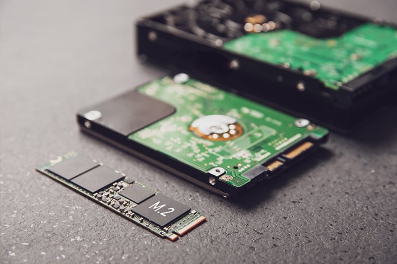 Qu’est-ce qu’un disque SSD et pourquoi en acheter un